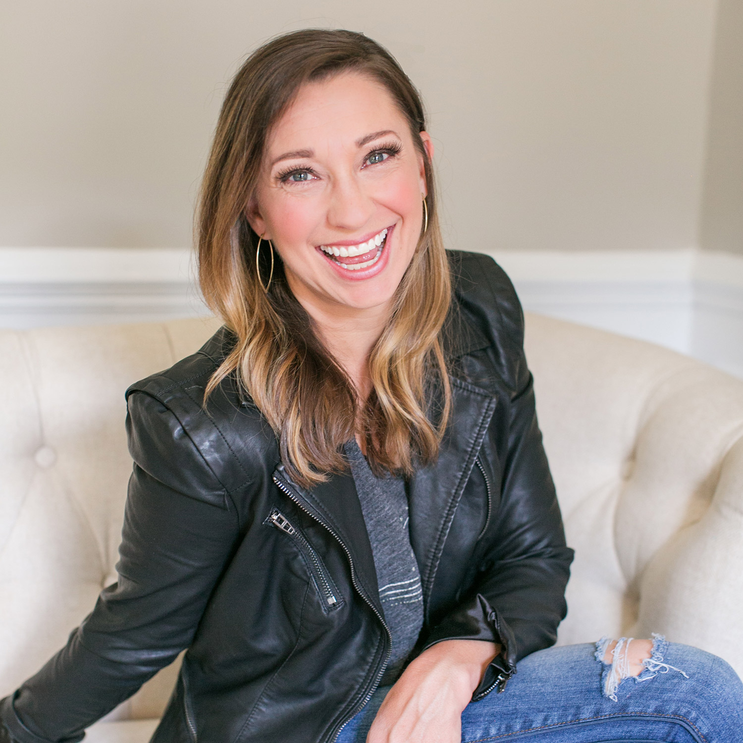 #CoffeeWithAndi S4E1: Being Nice vs. Following Jesus with Sharon Hodde ...